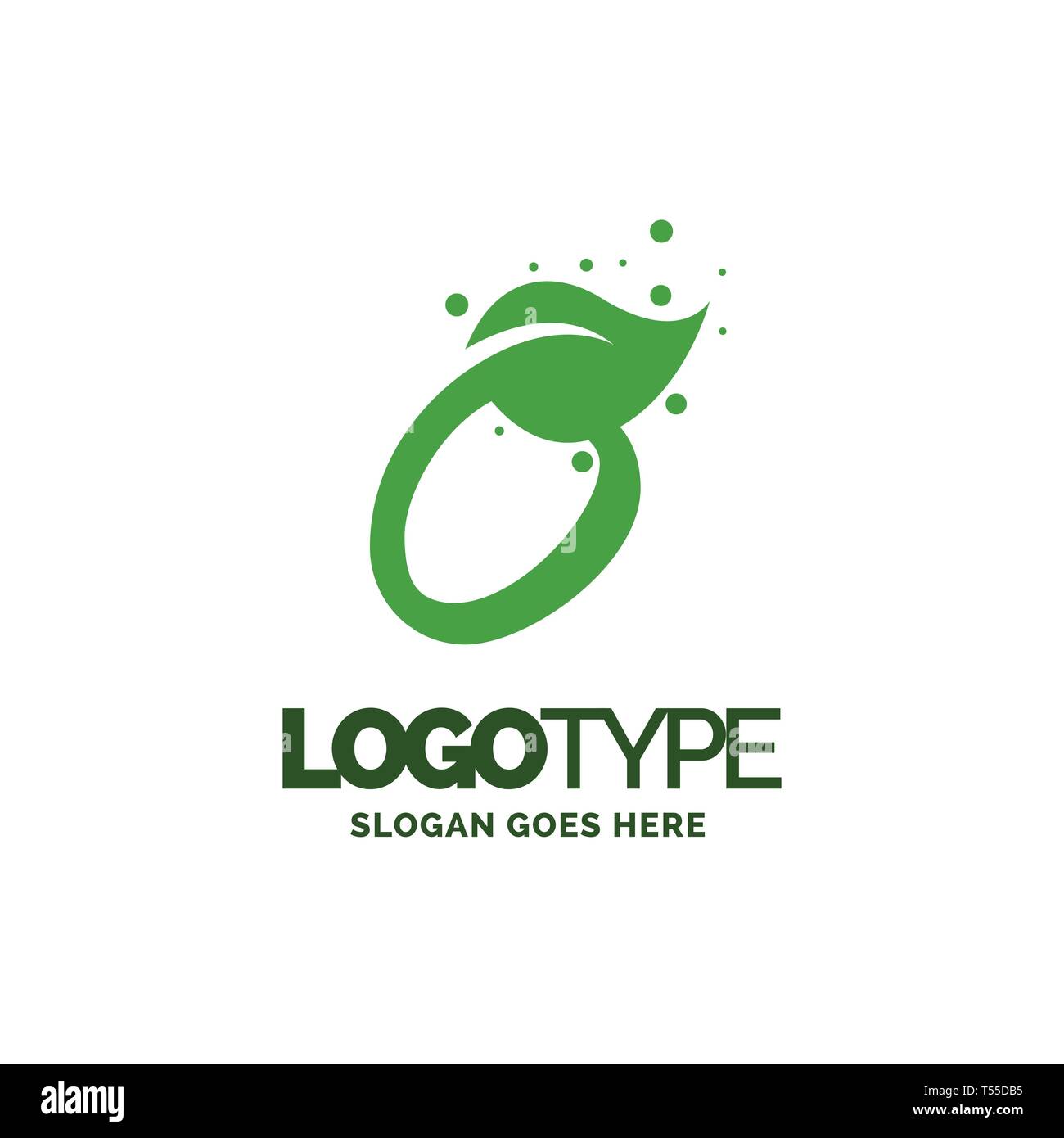 O logos Stock Vector Images - Alamy