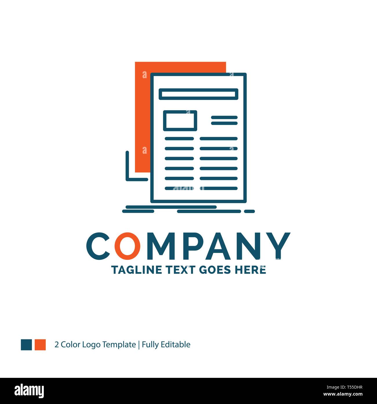 Newspaper Logo Ideas