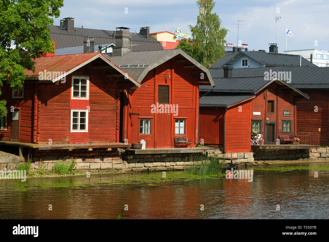 Beautiful old barns hi-res stock photography and images - Alamy