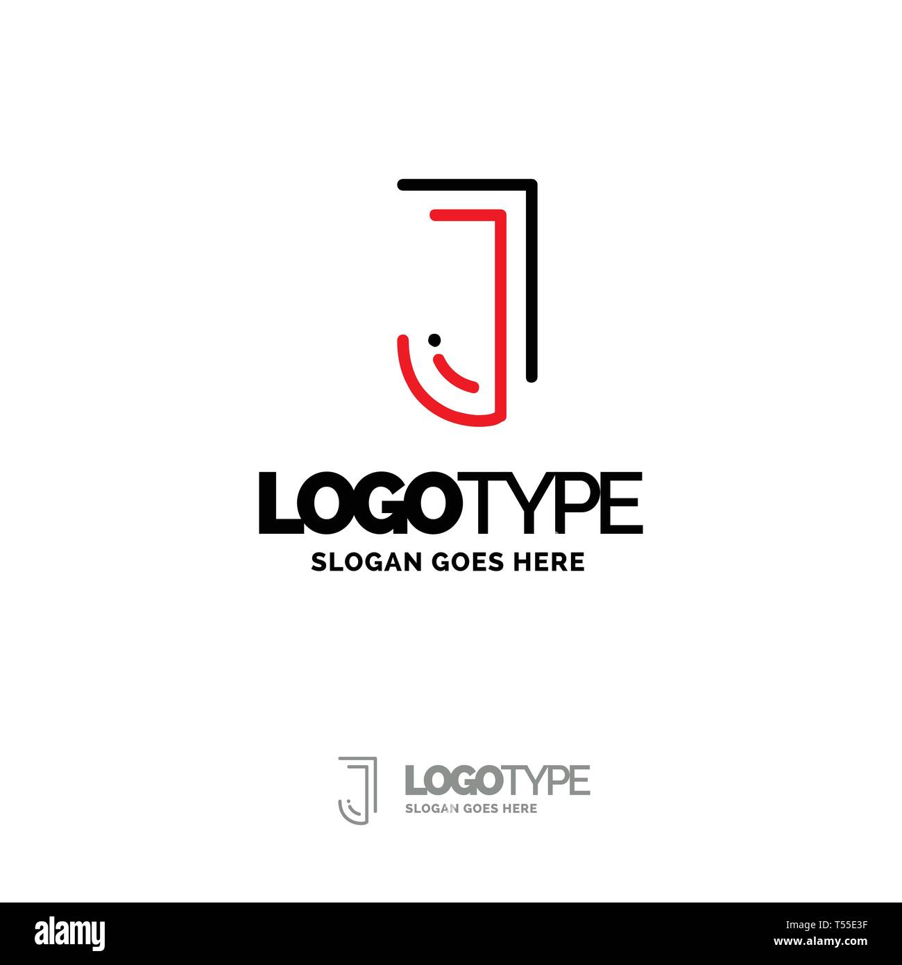 J Logo
