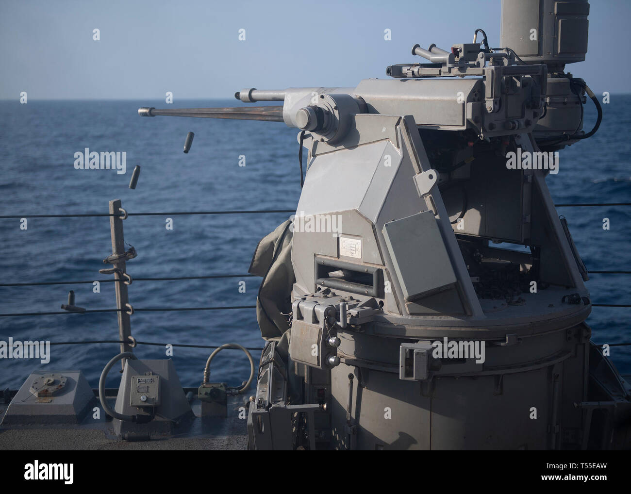 Mk 38 Machine Gun System High Resolution Stock Photography and Images ...