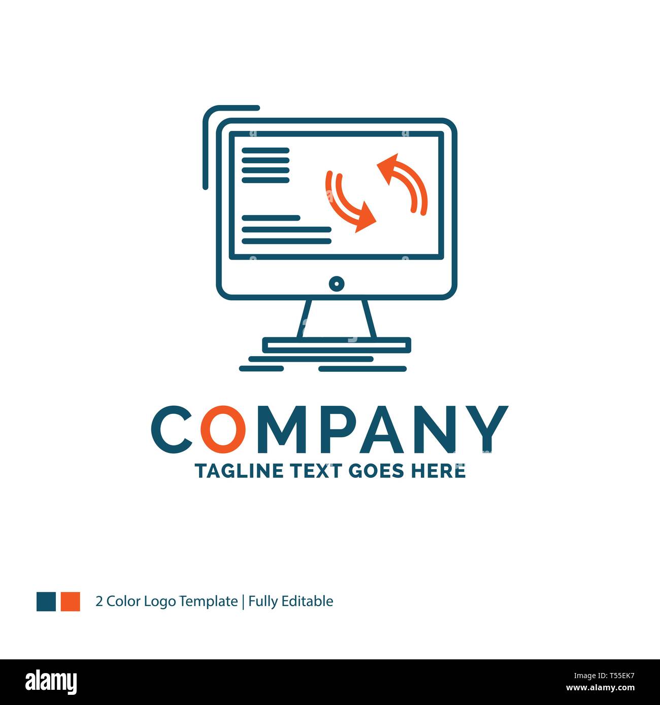 Computer Logo Samples