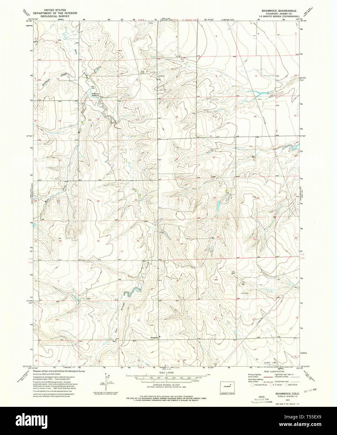 Map of shamrock hi-res stock photography and images - Alamy