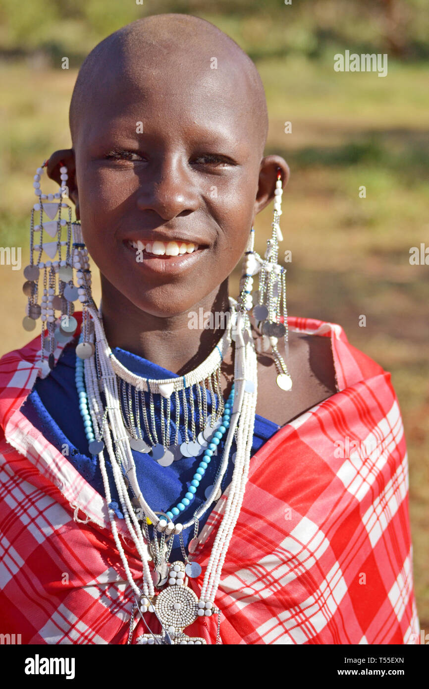 Nilotic ethnic group hi-res stock photography and images - Alamy