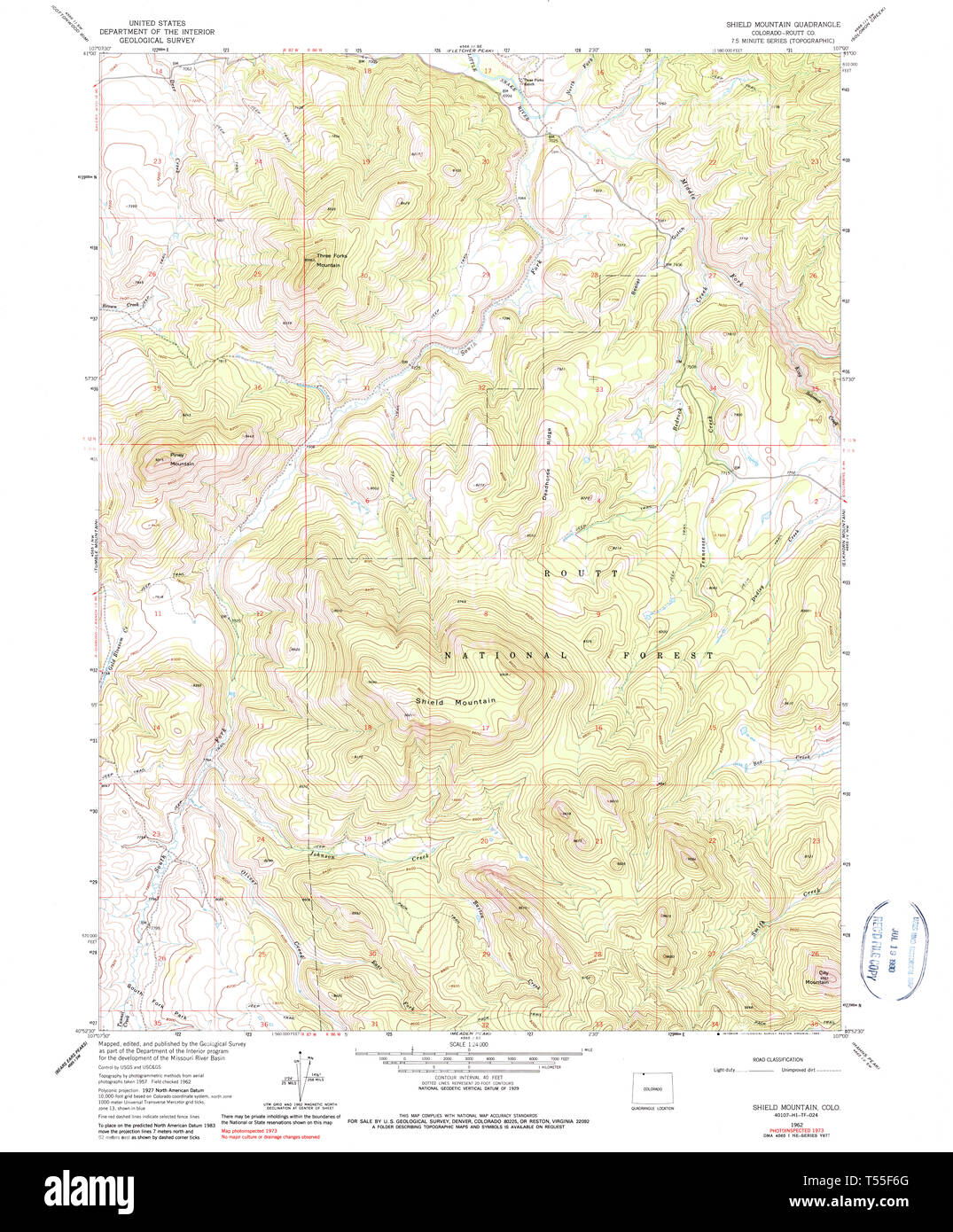 Geological shield Cut Out Stock Images & Pictures - Alamy