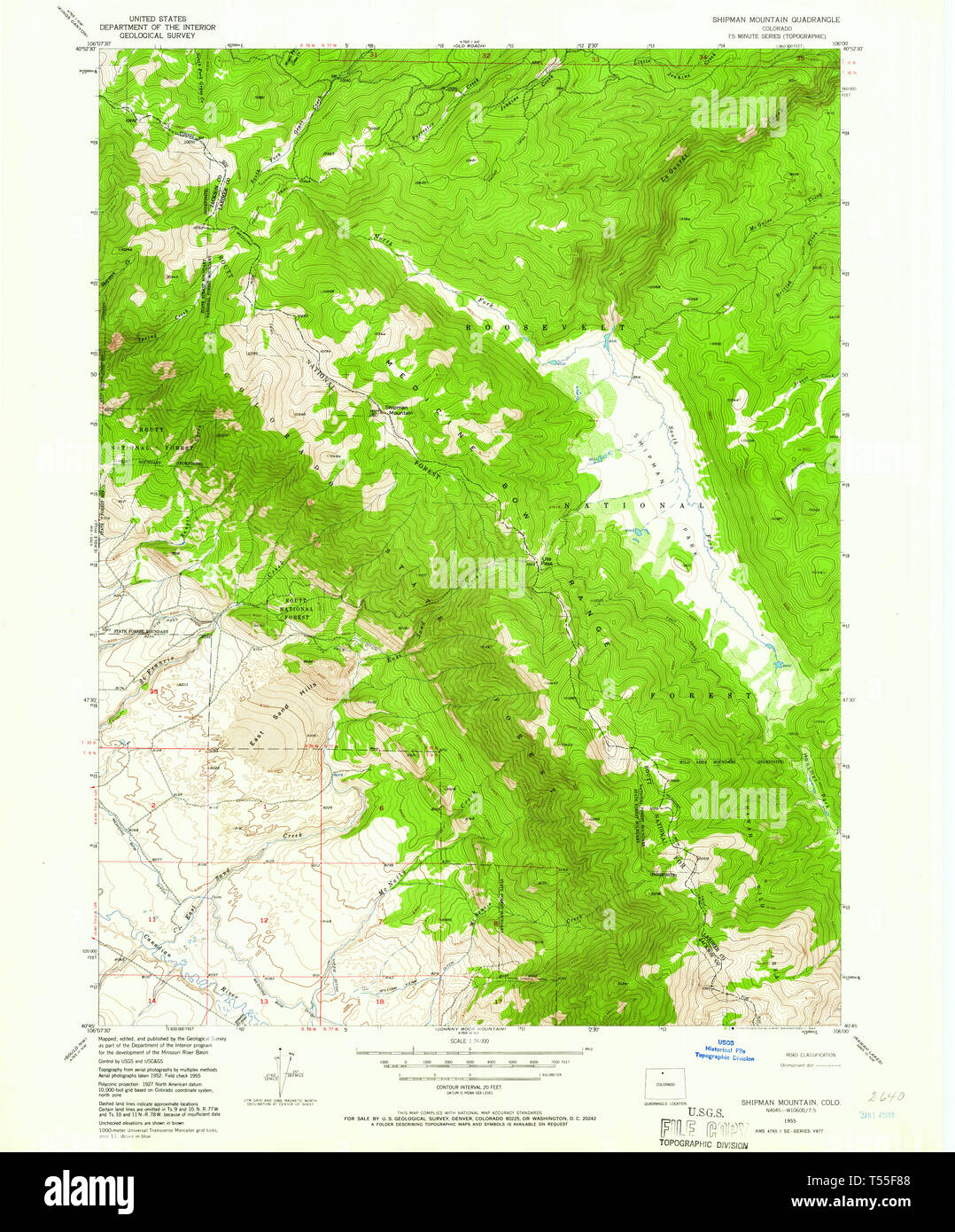 Shipman map hi-res stock photography and images - Alamy