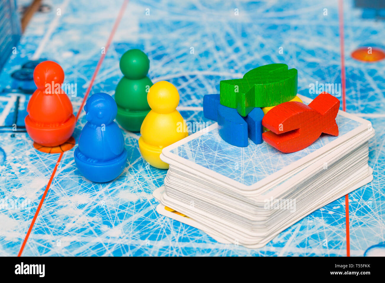 Children Playing Ludo Together High Resolution Stock Photography and ...