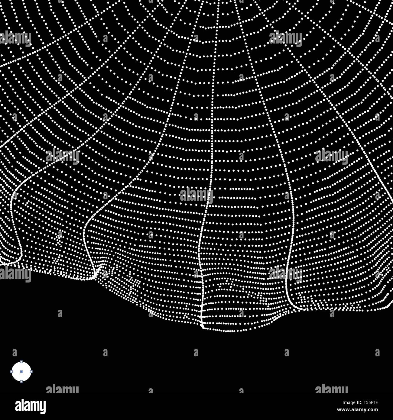 Cobweb illustration Stock Vector Images - Alamy