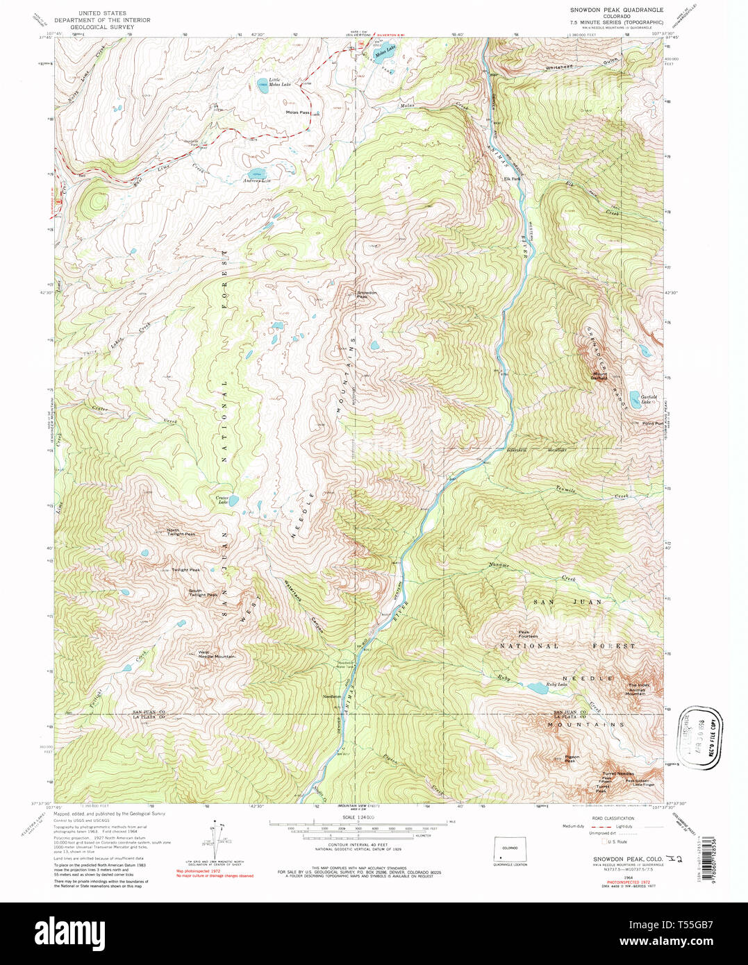 Snowdon peak Cut Out Stock Images & Pictures - Alamy