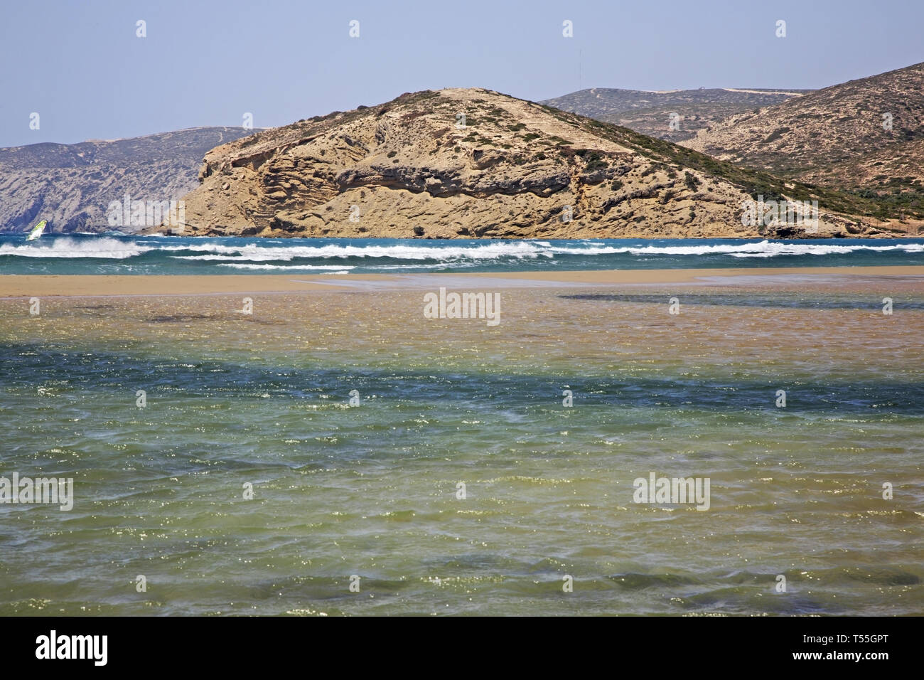 Prasonisi hi-res stock photography and images - Alamy
