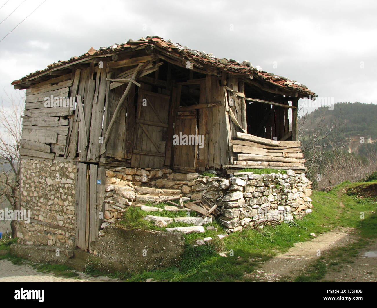 Turkey Country House