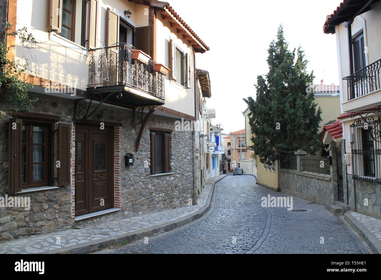 Greece and tourism hi-res stock photography and images - Alamy