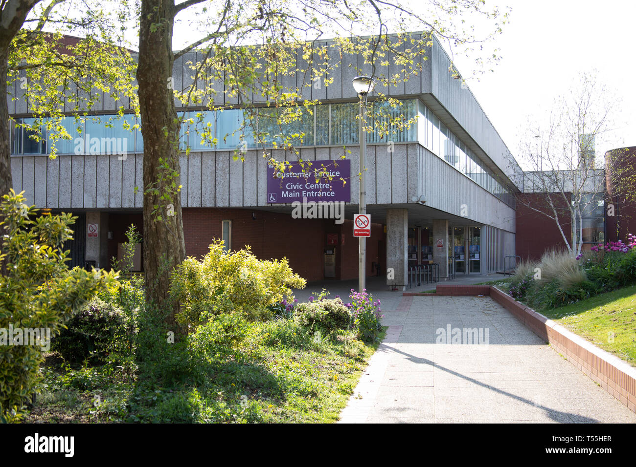 Lampton road hi-res stock photography and images - Alamy