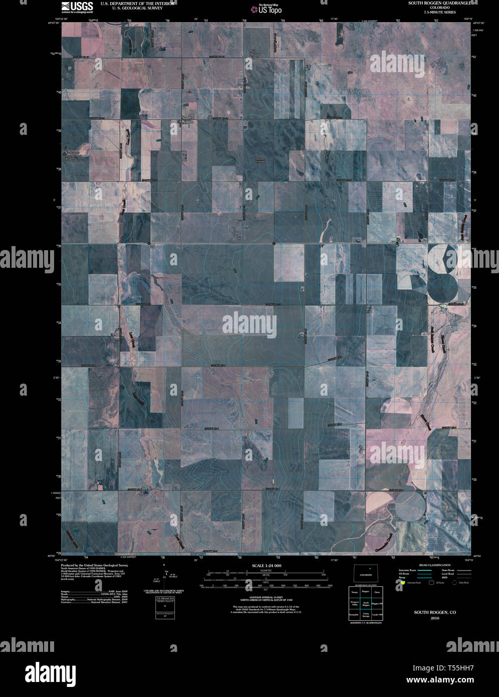 South roggen hi-res stock photography and images - Alamy