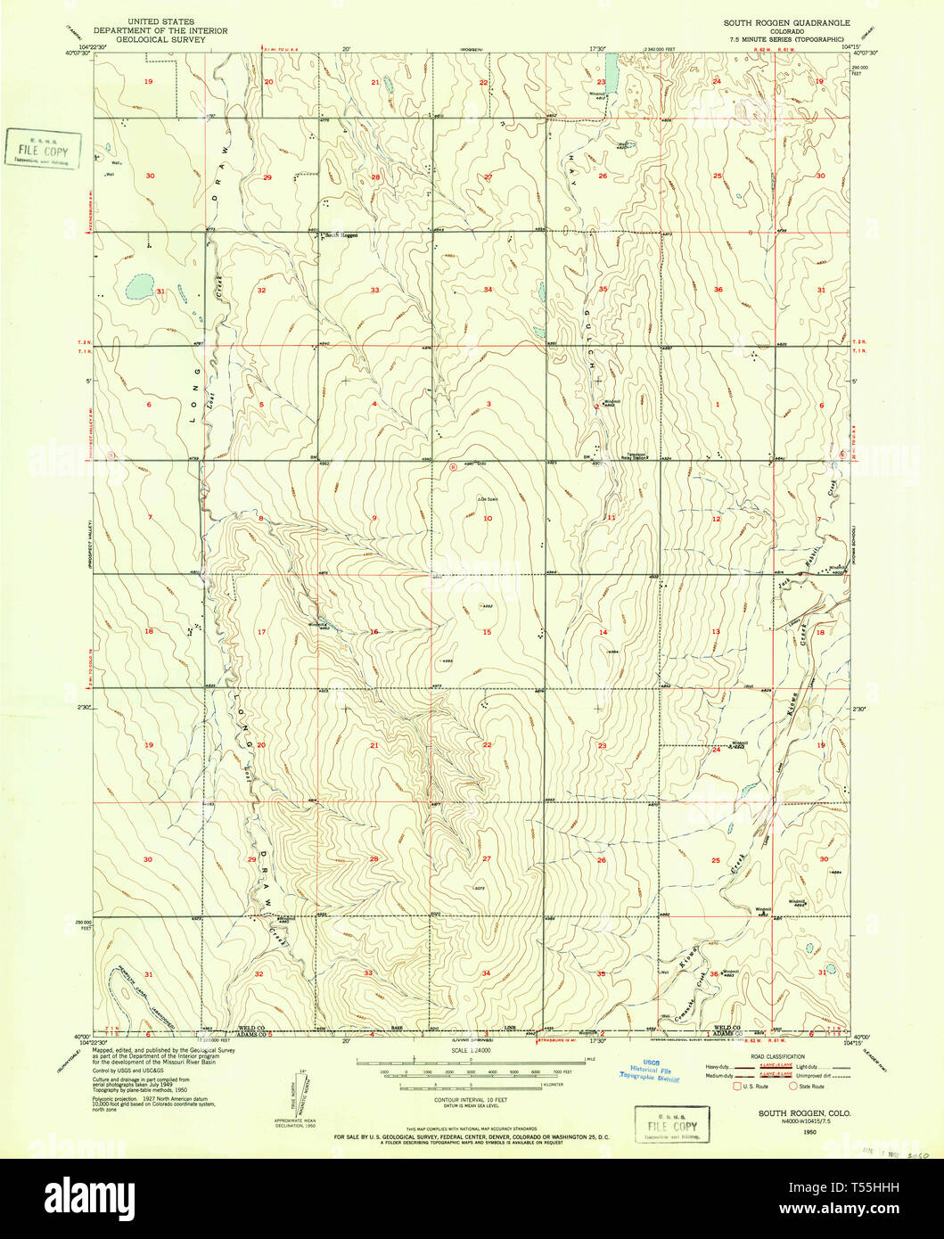 South roggen hi-res stock photography and images - Alamy