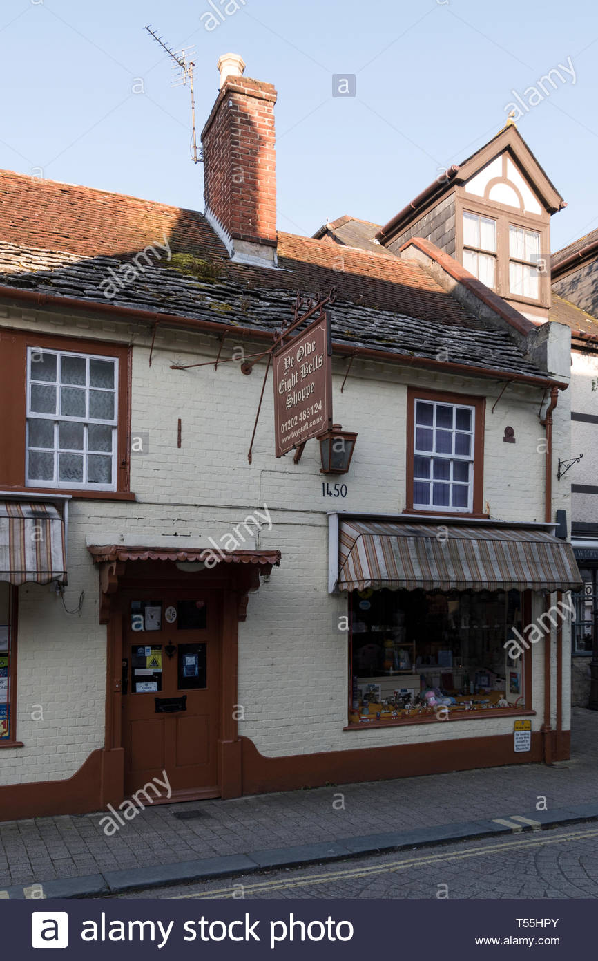 Olde Shop High Resolution Stock Photography and Images - Alamy