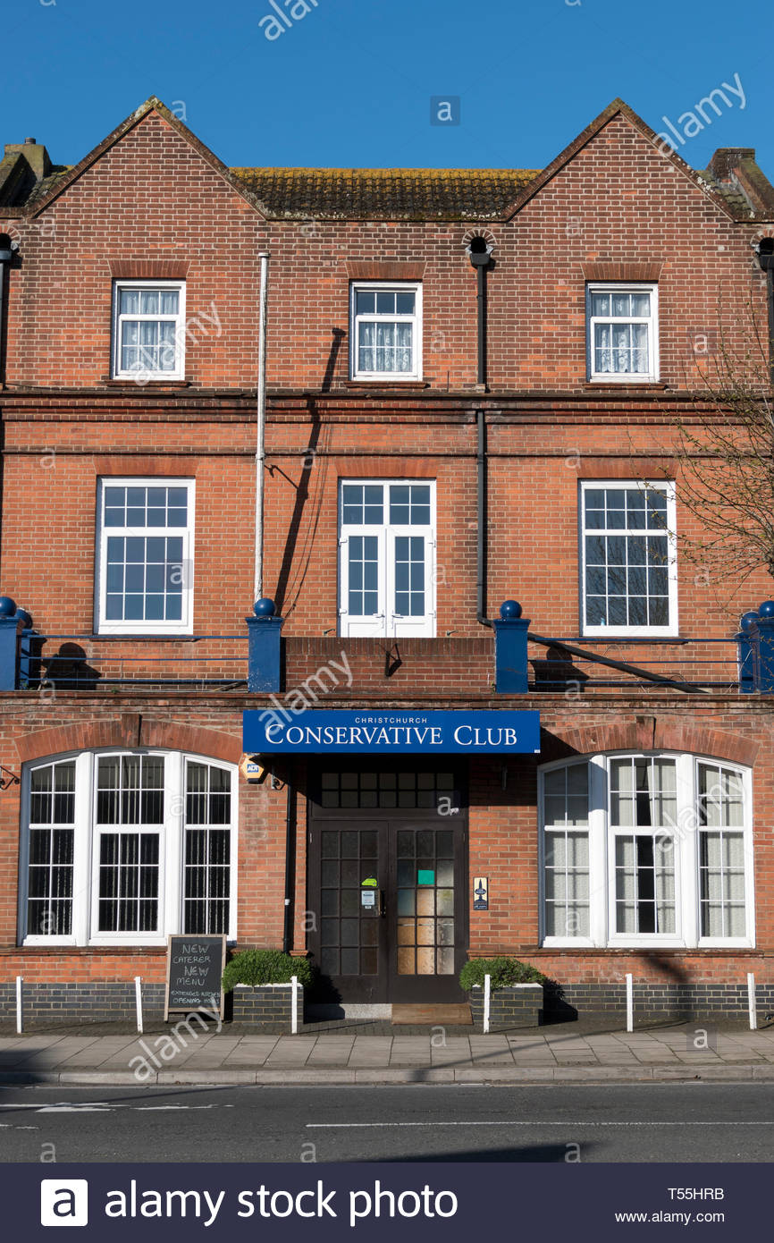 Conservative Club Building High Resolution Stock Photography and Images ...