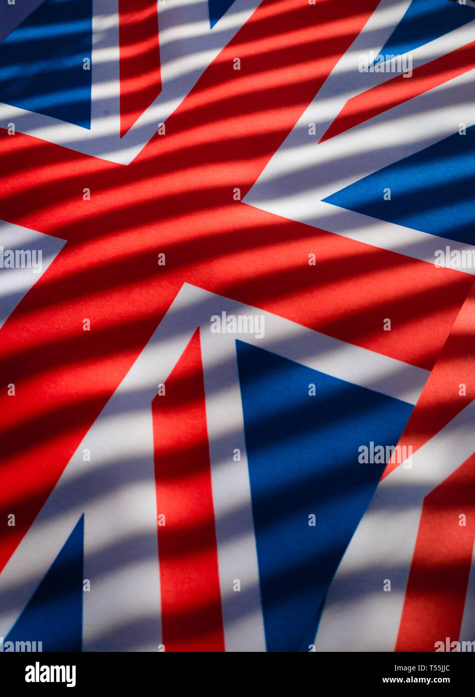 Unionjack flag hi-res stock photography and images - Alamy