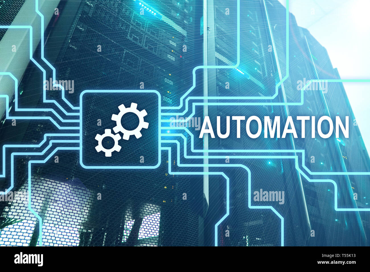 Automation of business Process and innovation technology in ...