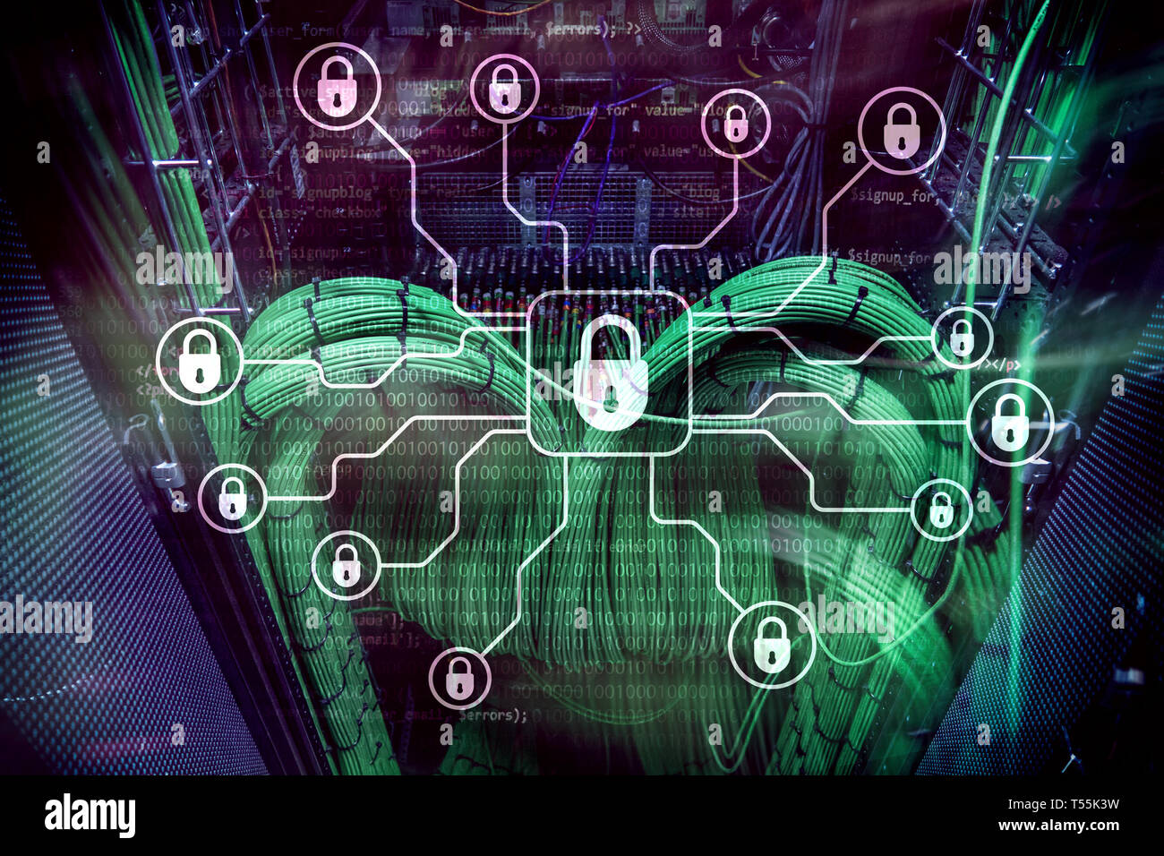 Cyber Security Data Protection Information Privacy Internet And