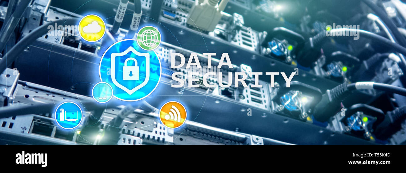 Data security, cyber crime prevention, Digital information protection ...