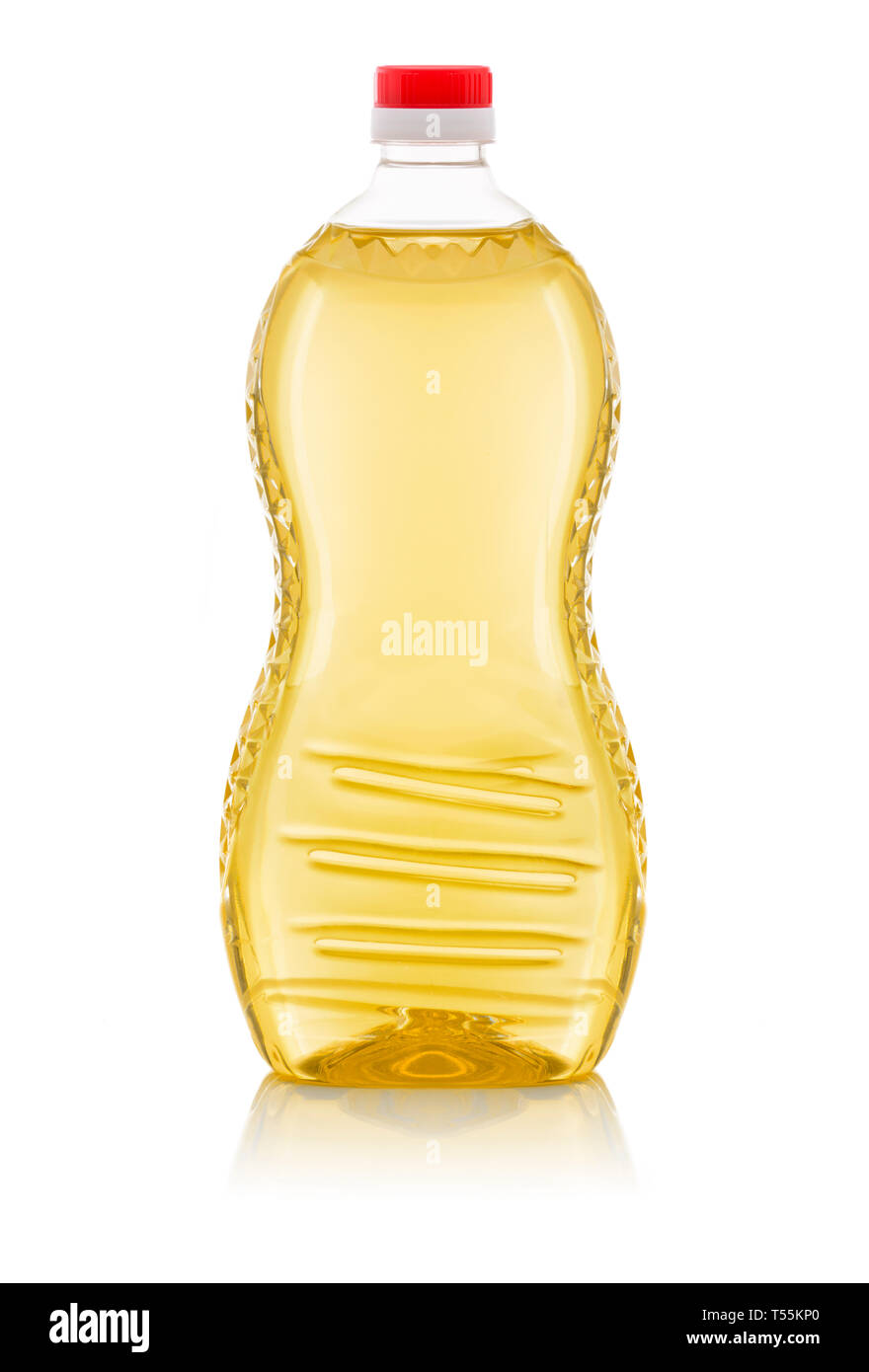 Oil container Cut Out Stock Images & Pictures - Alamy