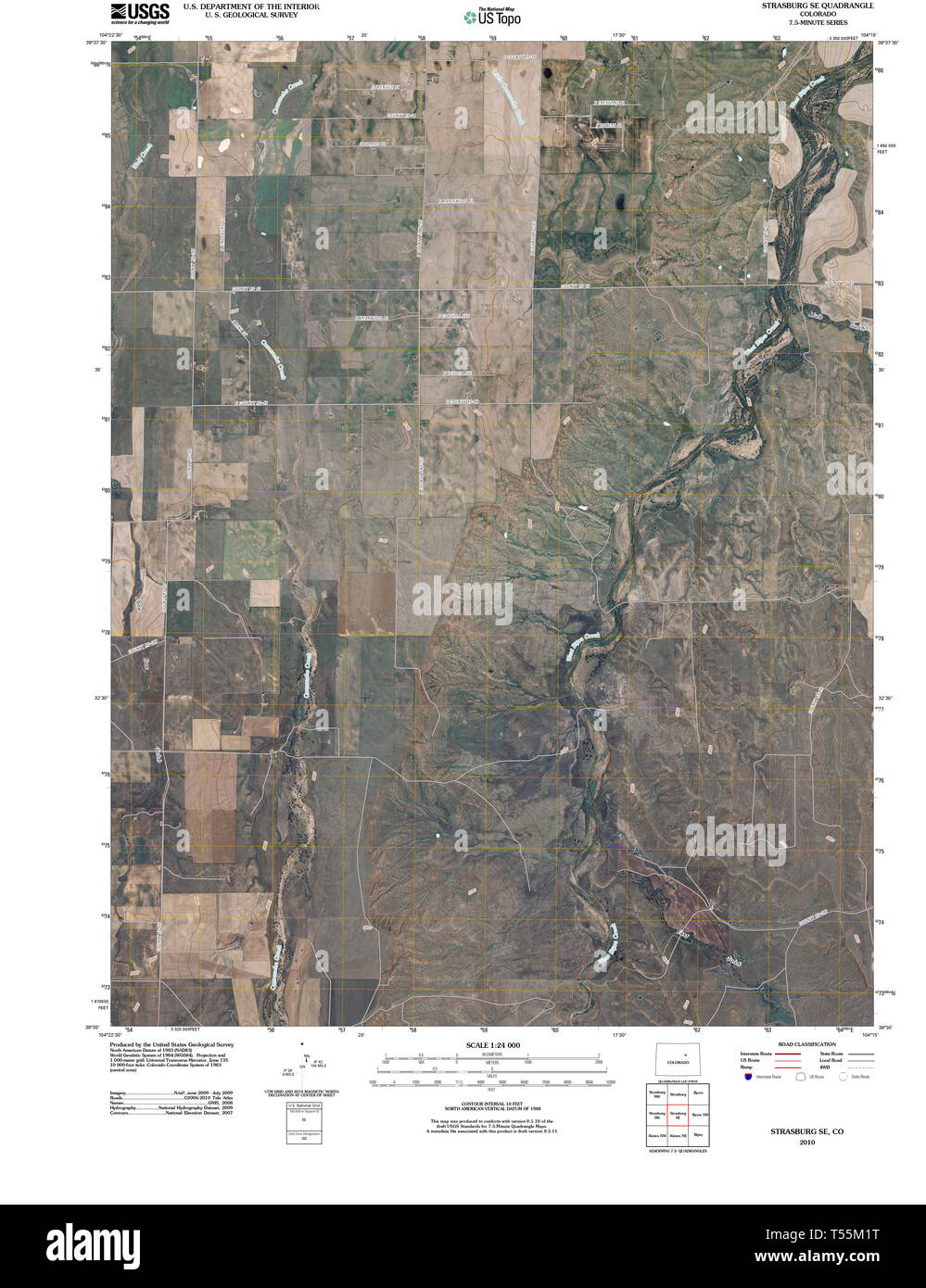 Map of strasburg hi-res stock photography and images - Alamy