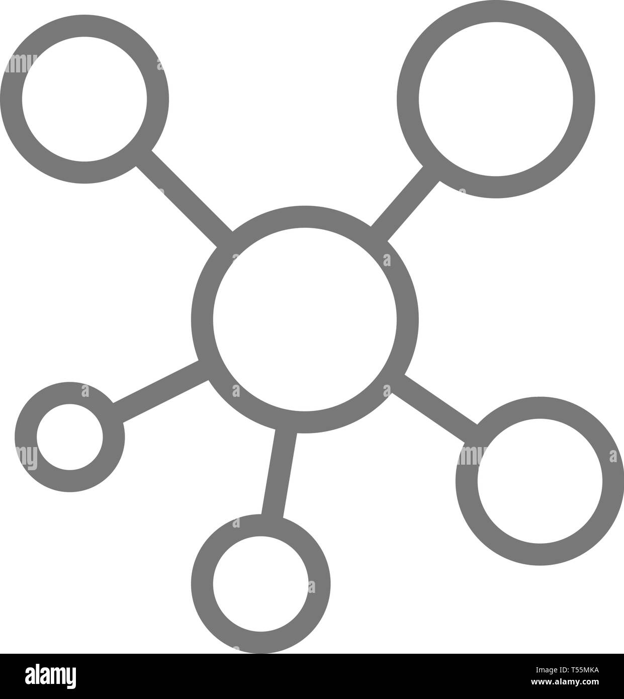 Network Stock Vector Images - Alamy