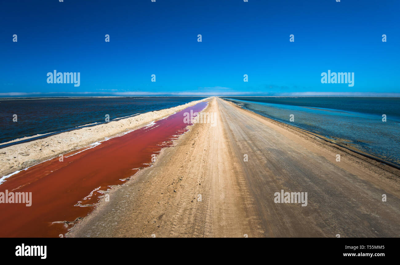 Walvis bay aerial hi-res stock photography and images - Alamy