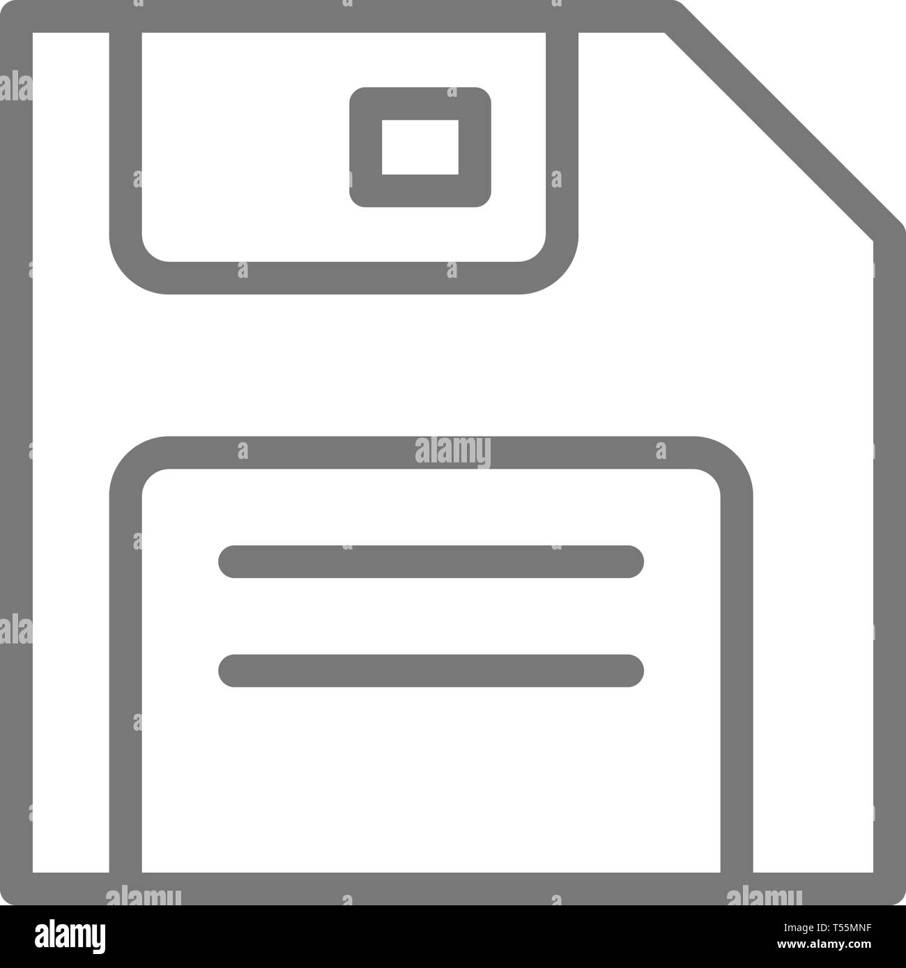 Online disk Stock Vector Images - Alamy