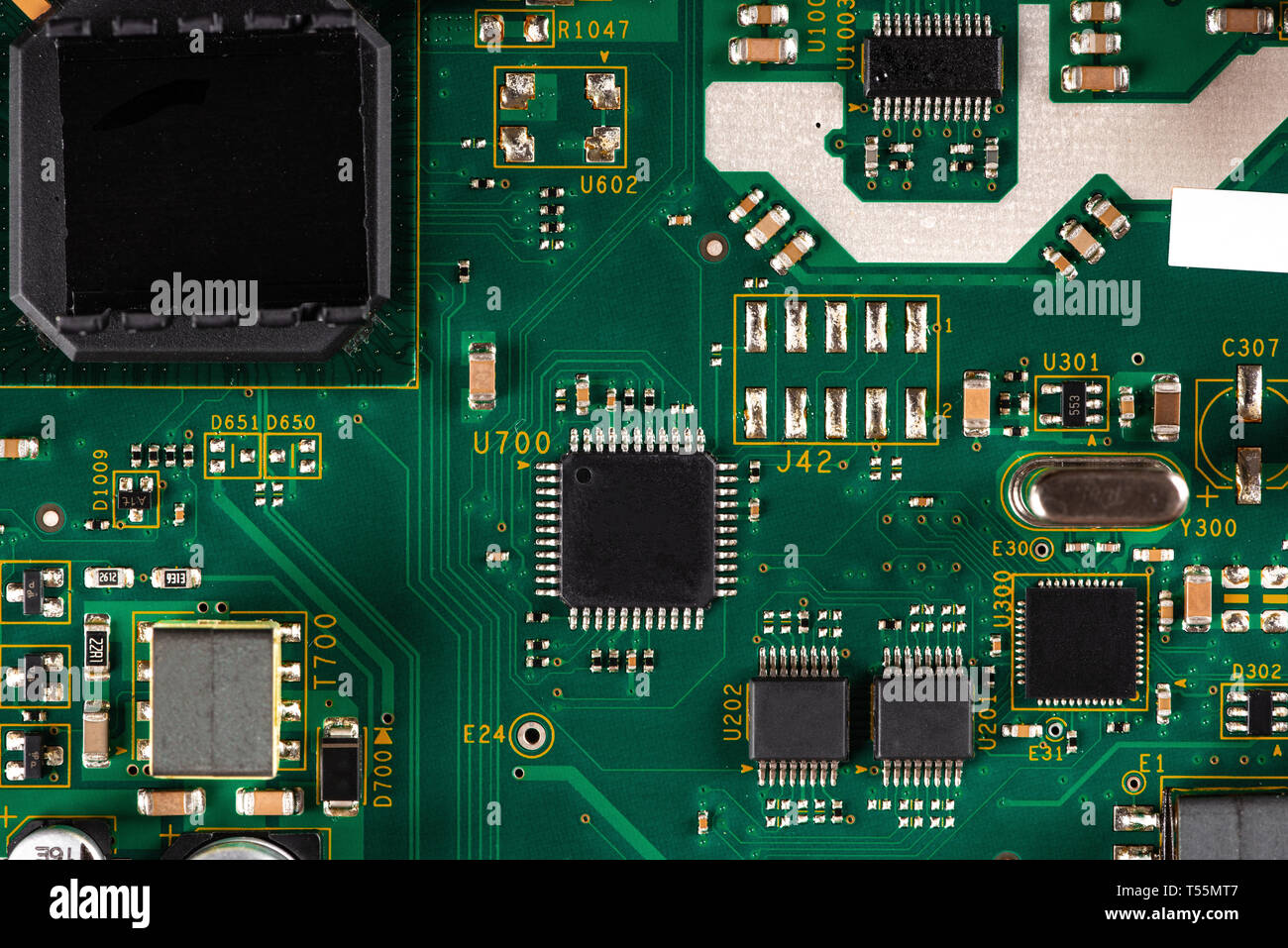 Pcb background hi-res stock photography and images - Alamy