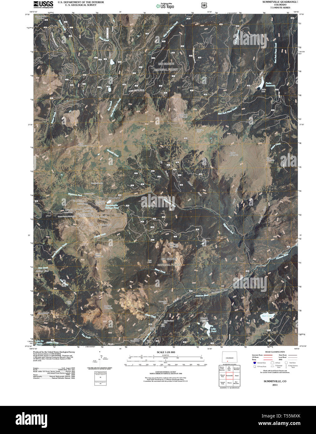 Summitville hi-res stock photography and images - Alamy