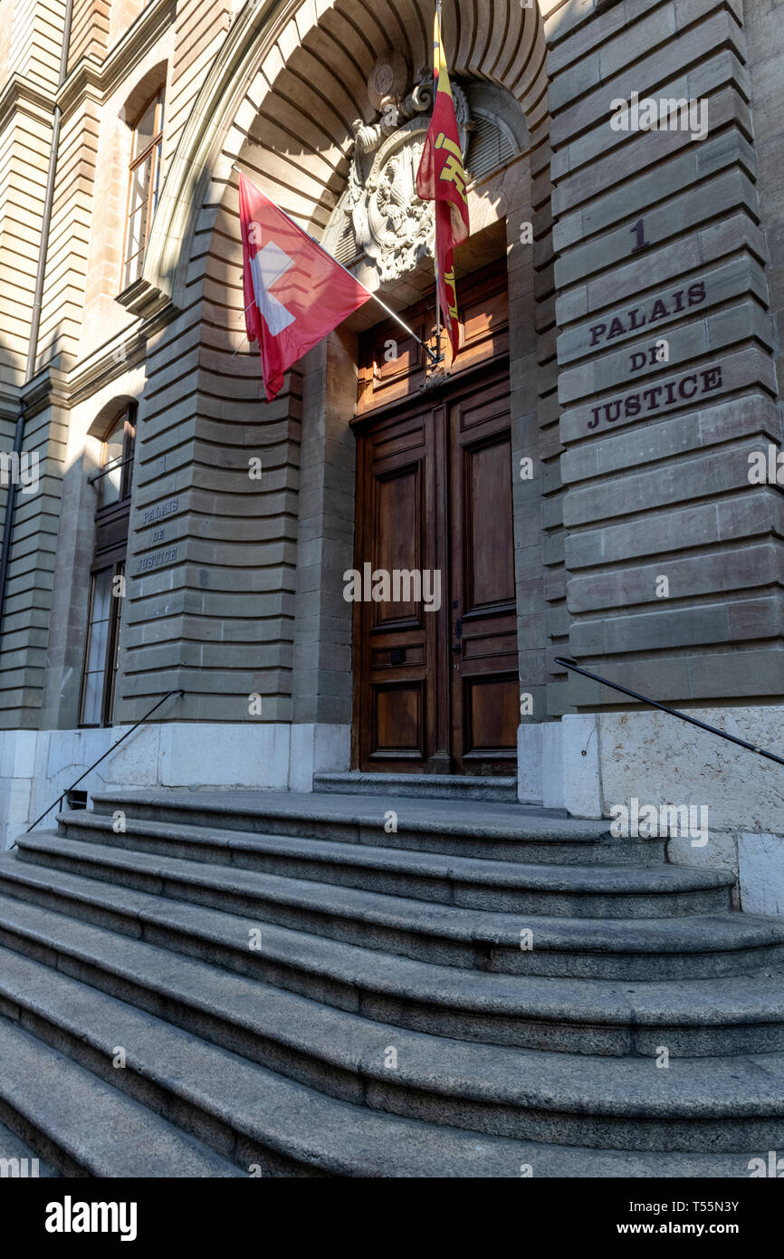 Trial by geneva hi-res stock photography and images - Alamy