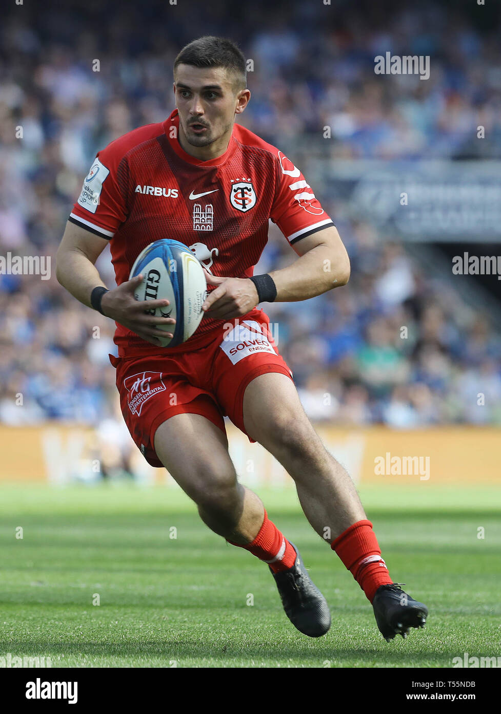 Toulouses thomas ramos hi-res stock photography and images - Alamy