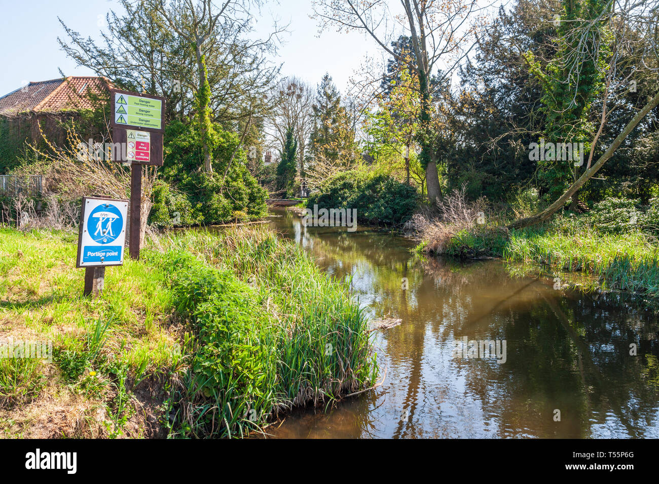 Ditchingham hi-res stock photography and images - Alamy