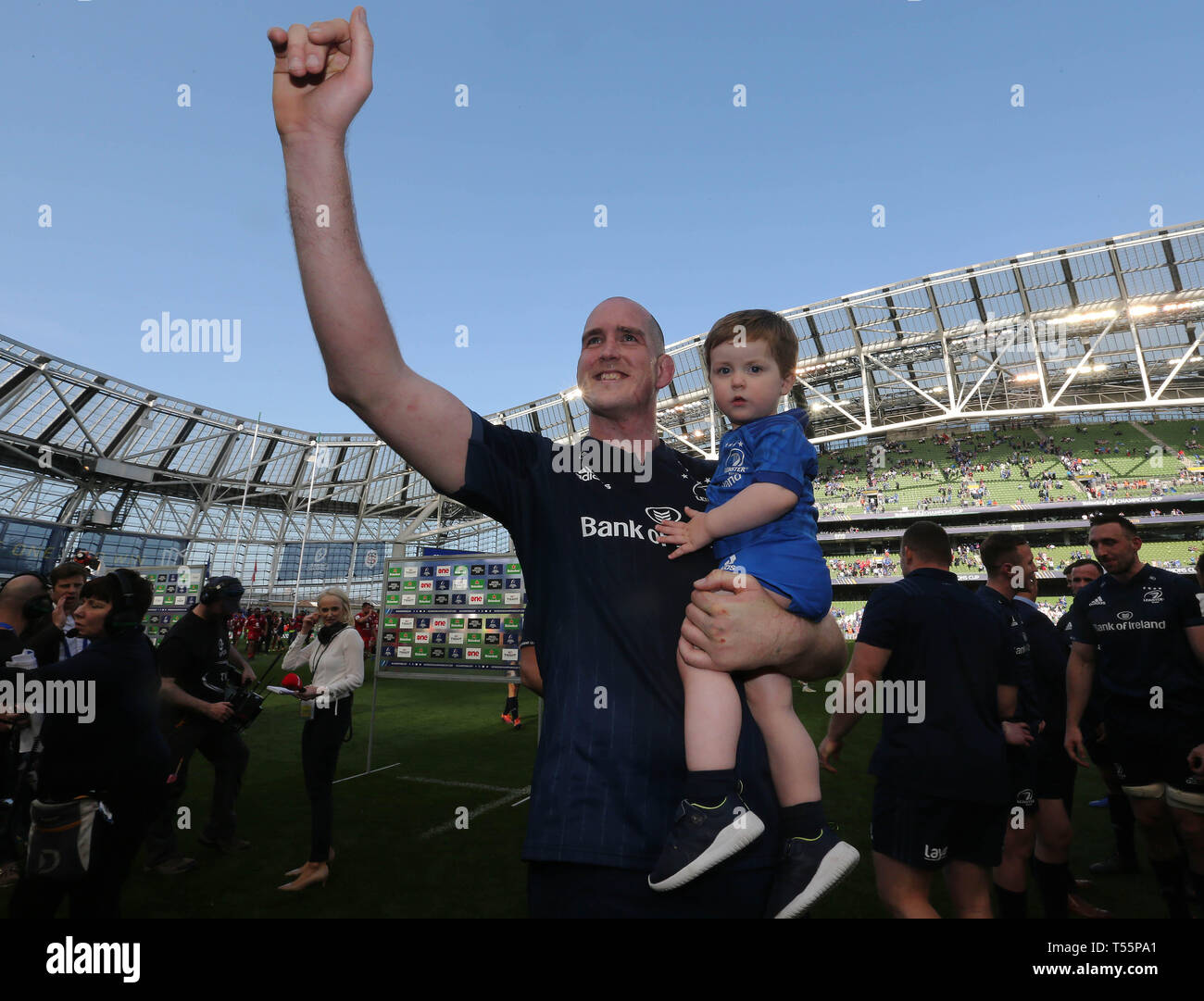 Devin toner son hi-res stock photography and images - Alamy