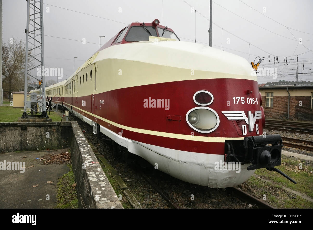 The German Railways Stock Photos & The German Railways Stock Images - Alamy