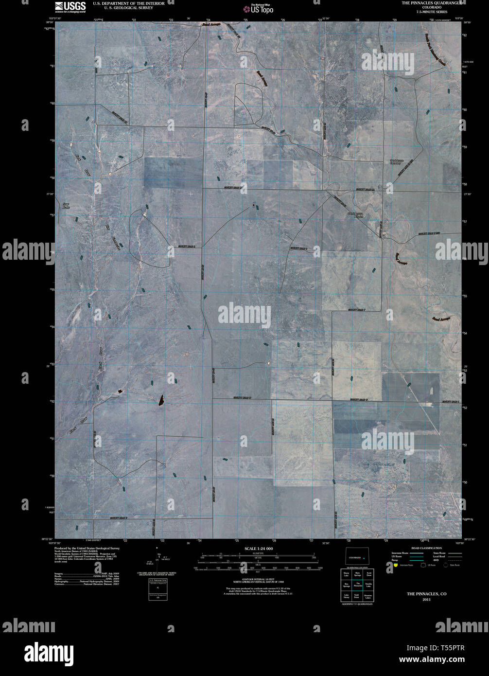 Map of the pinnacles hi-res stock photography and images - Alamy