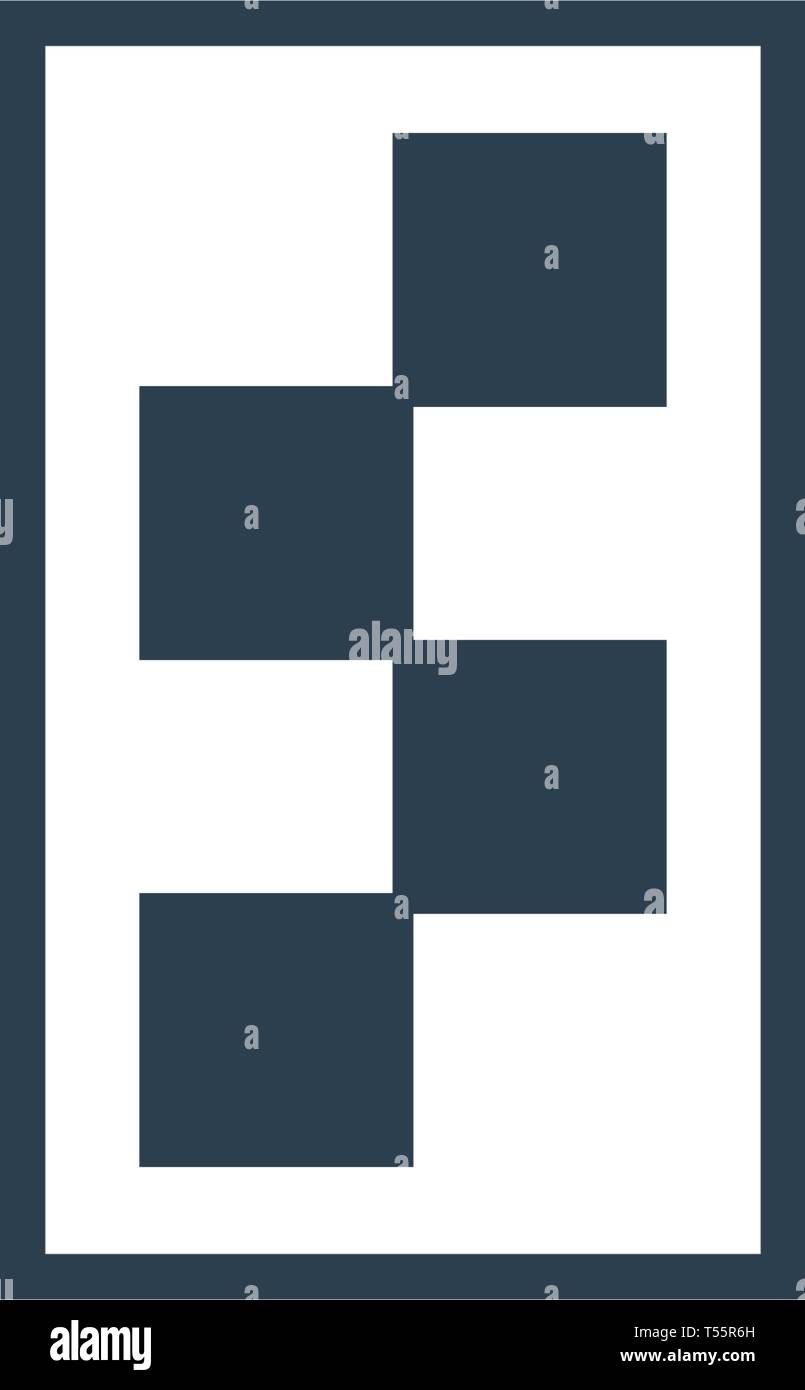 initial S racing sport logo type template vector illustration - vector ...