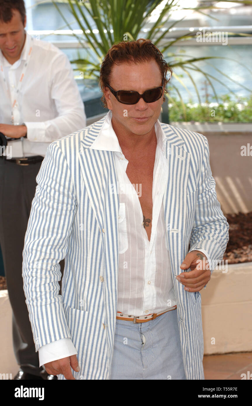 Sin city film mickey rourke hi-res stock photography and images - Alamy