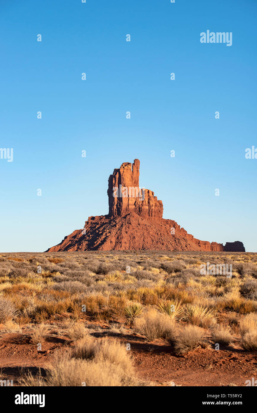 Big indian rock formation hi-res stock photography and images - Alamy