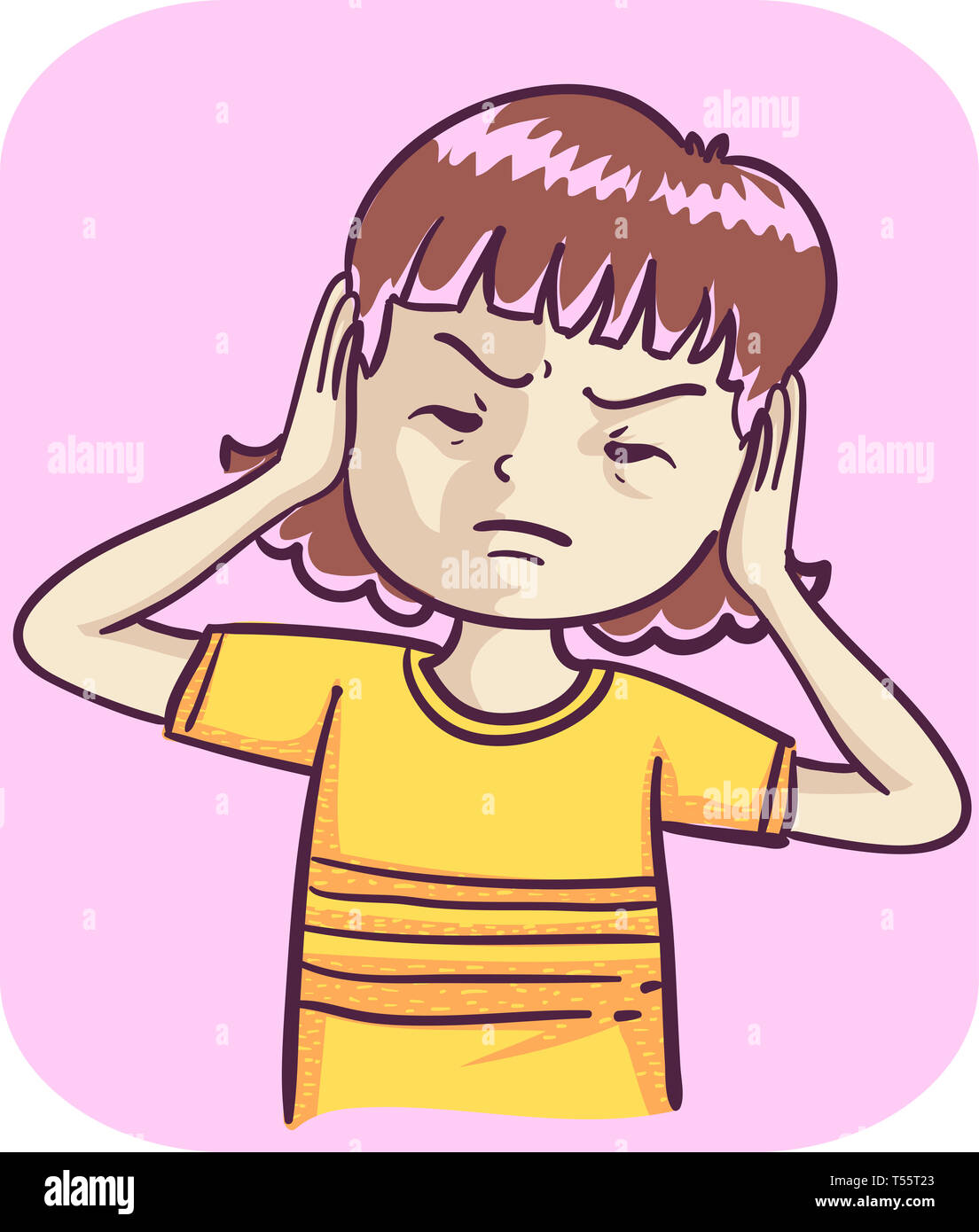 Not Listening Clip Art