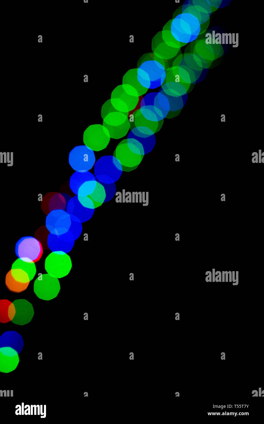 Blurry rainbow hi-res stock photography and images - Alamy