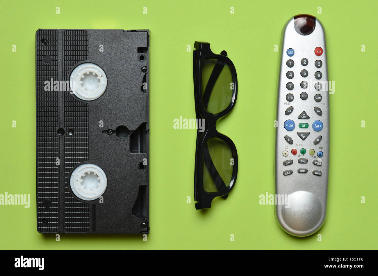 90s tv table hi-res stock photography and images - Alamy