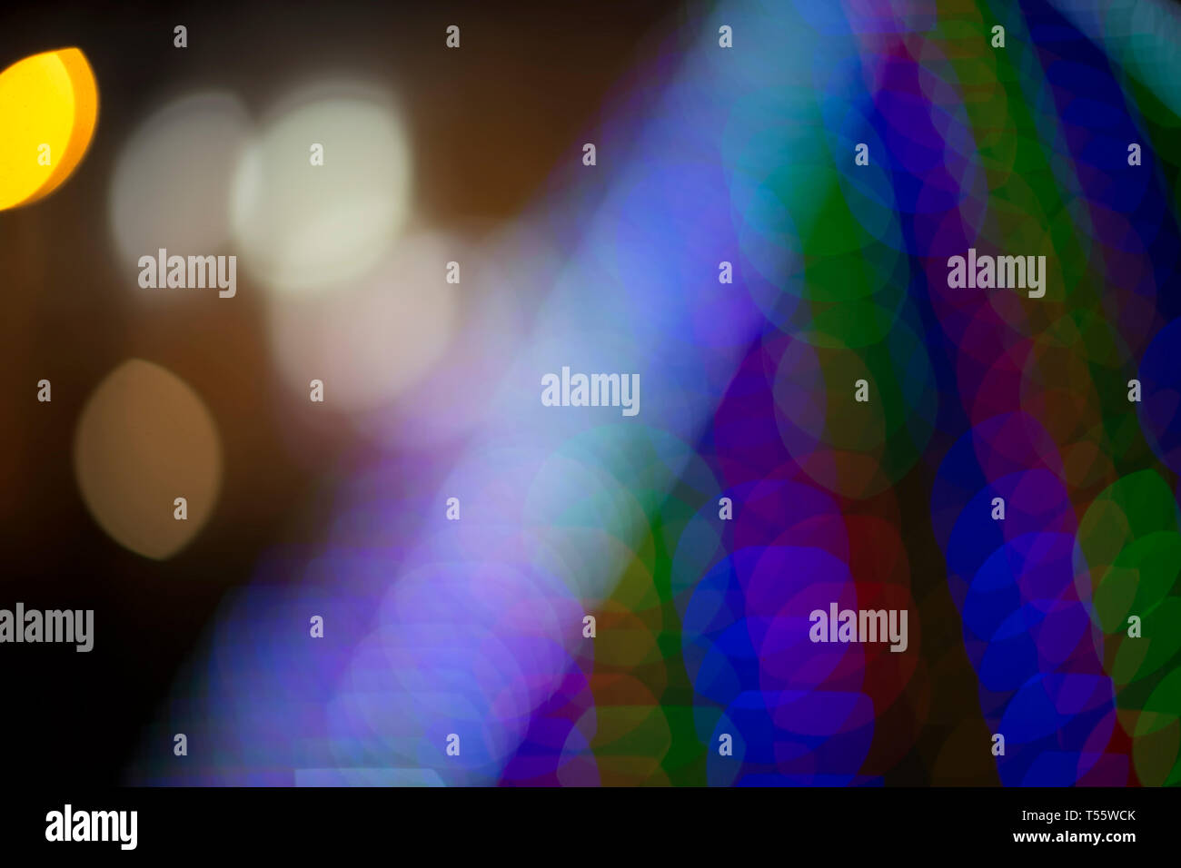 Abstract multicolored strips hi-res stock photography and images - Alamy