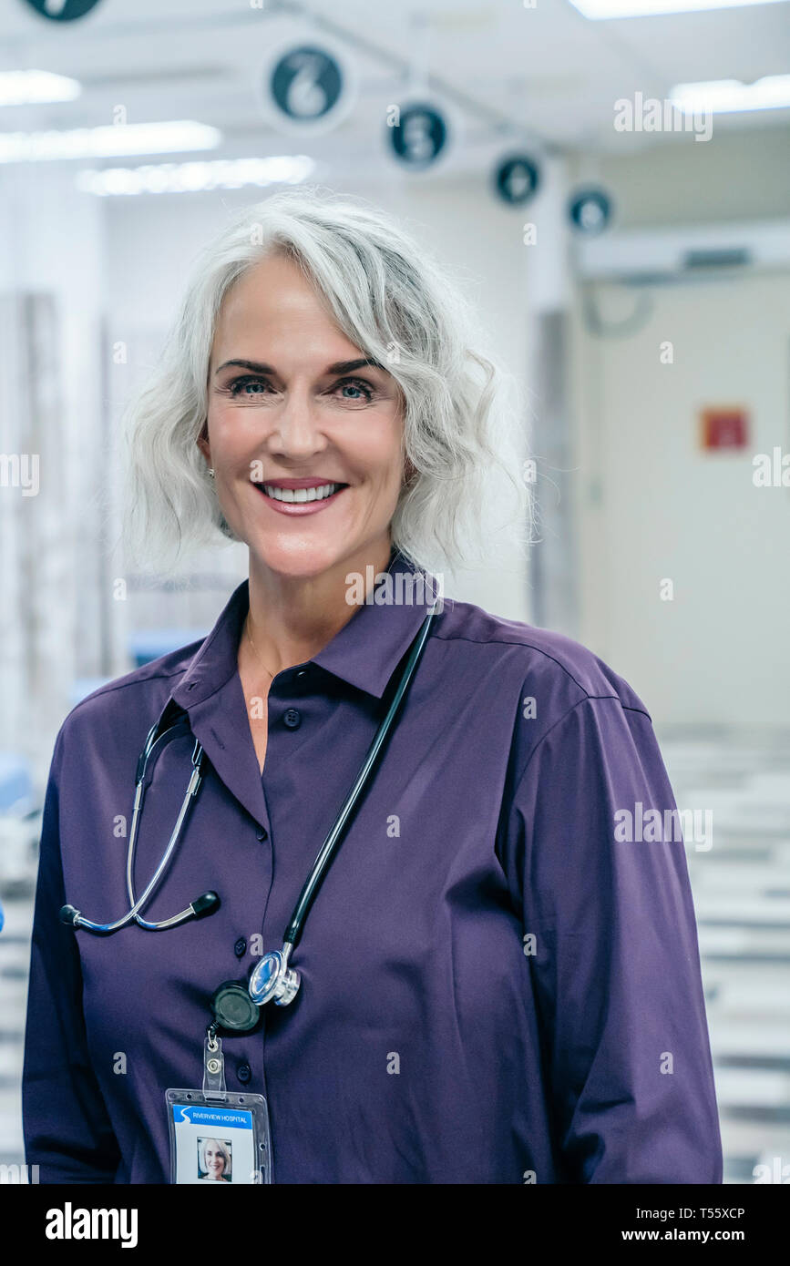 Doctor name tag hi-res stock photography and images - Alamy
