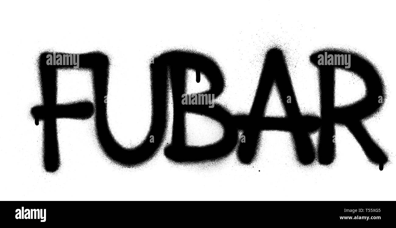 Sprayed text Stock Vector Images - Alamy