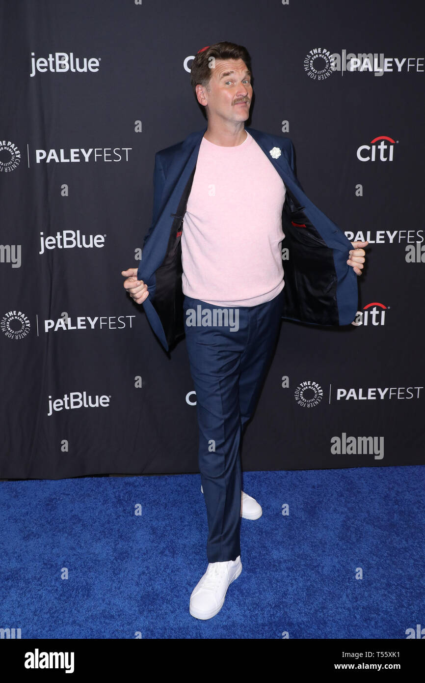 The Paley Center For Media's 2019 PaleyFest LA - The CW's 'Jane the ...
