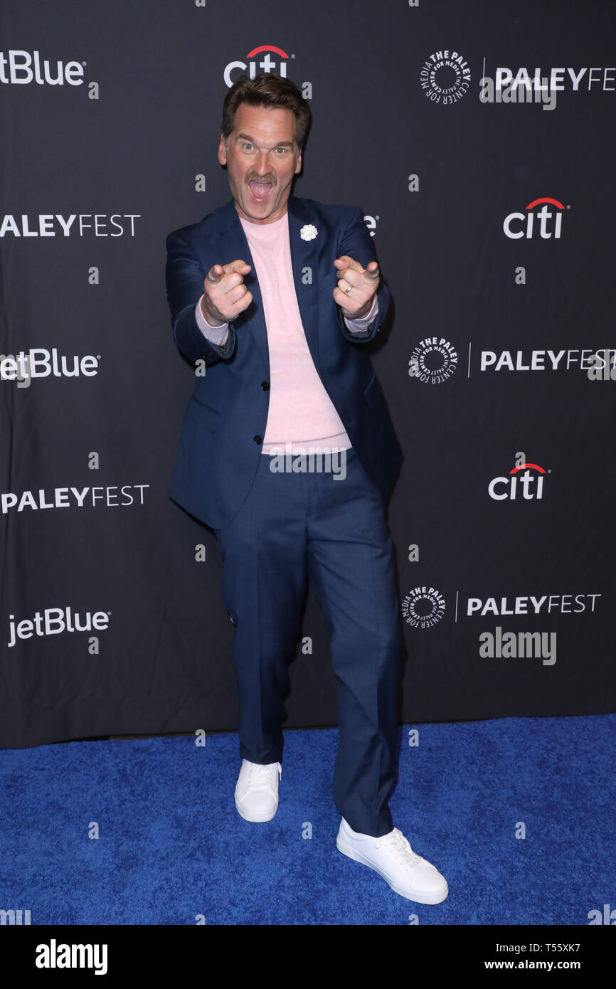 The Paley Center For Media's 2019 PaleyFest LA - The CW's 'Jane the ...