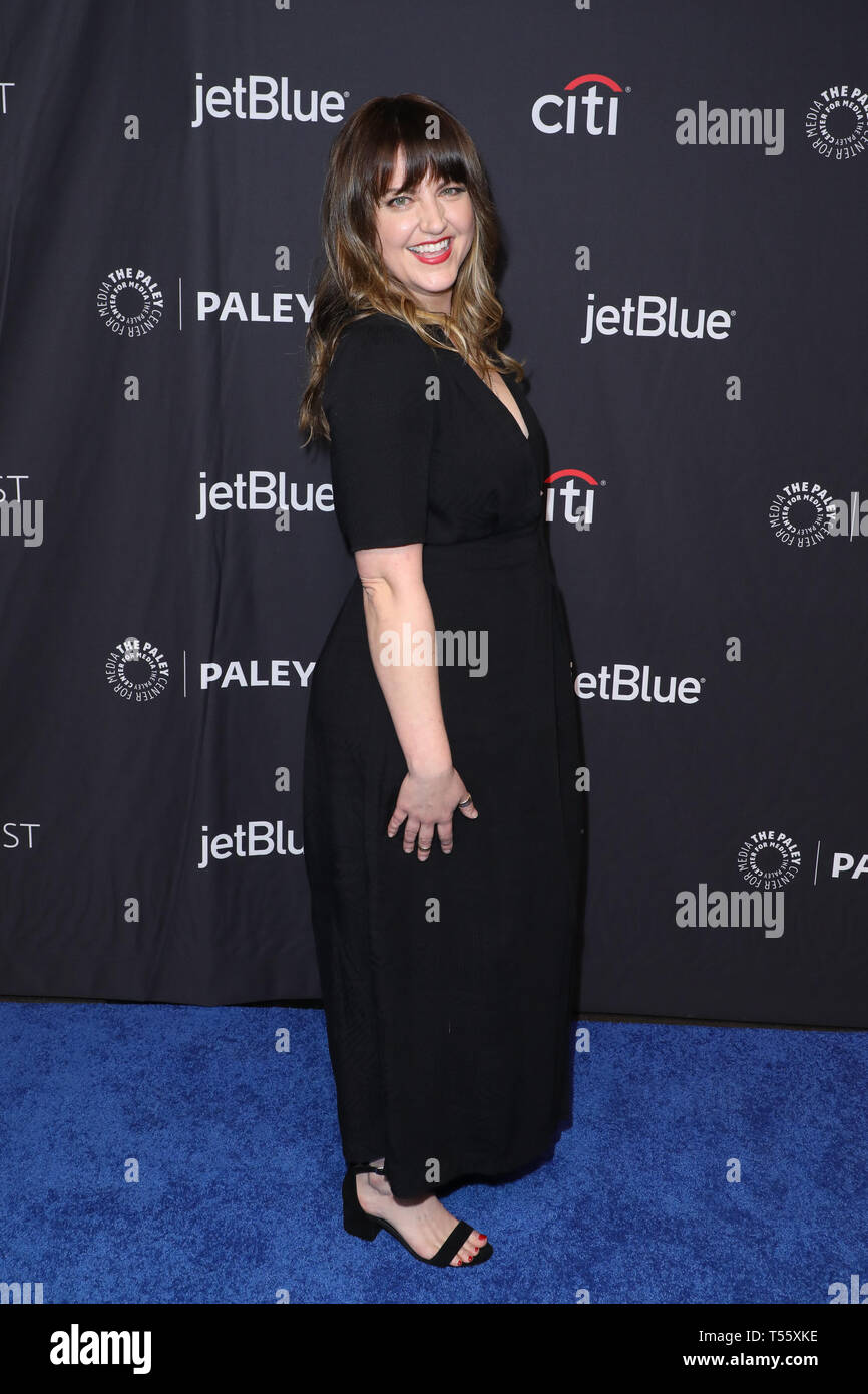 The Paley Center For Media's 2019 PaleyFest LA - The CW's 'Jane the ...